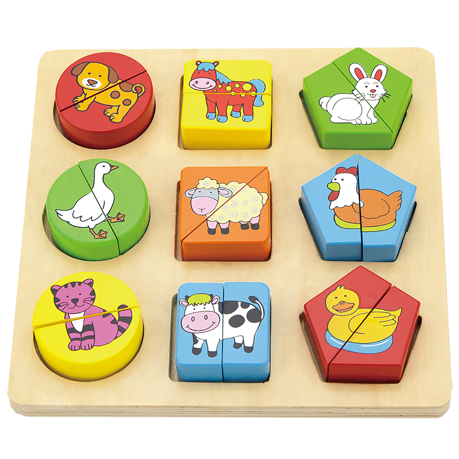 Shape Block Puzzle – RGS Group