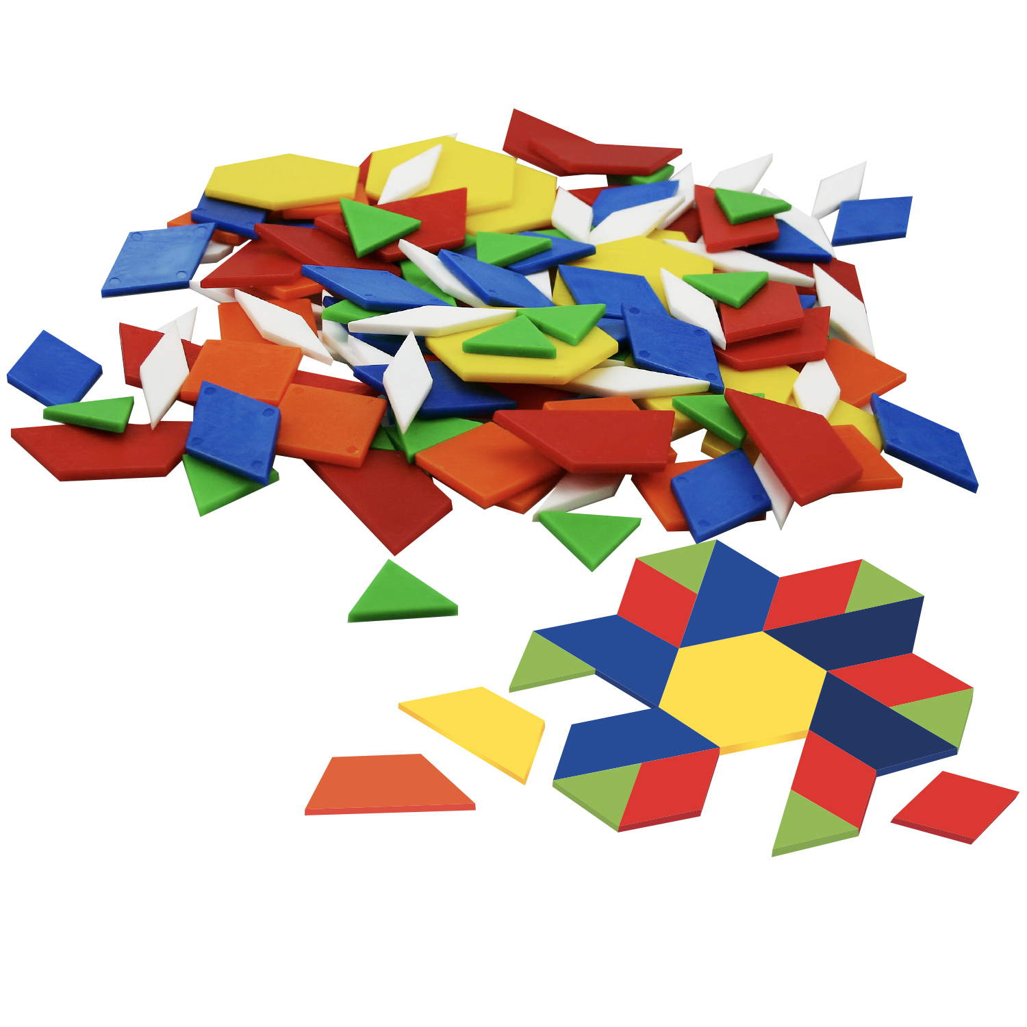 Pattern Blocks RGS Group Pattern Blocks RGS Group
