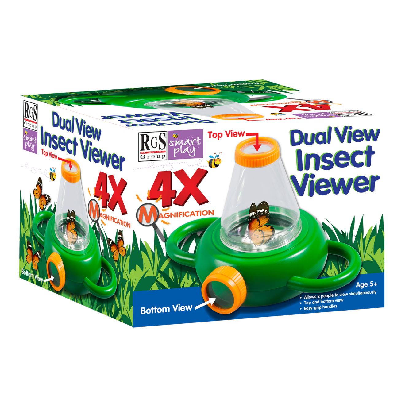Insect Multi-viewer – RGS Group