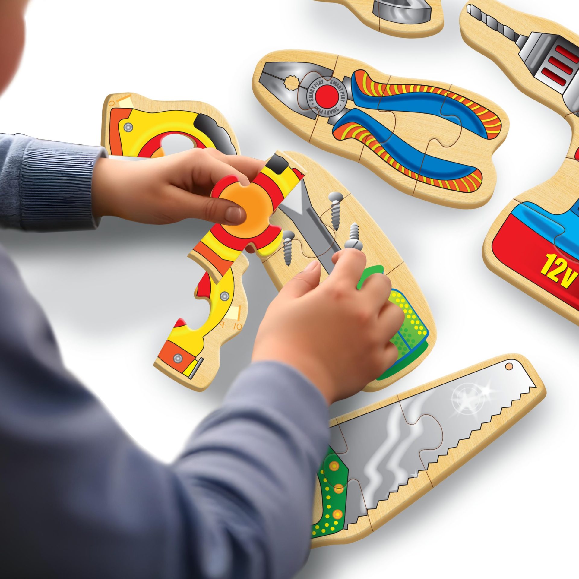 Tool Set Smart Starter Puzzles – RGS Group