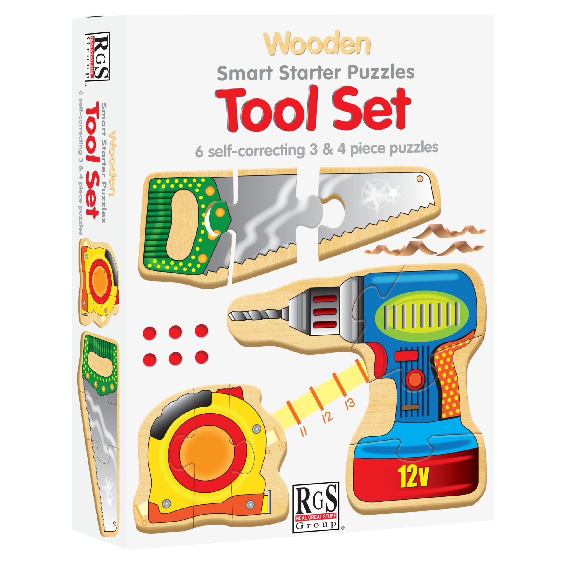 Tool Set Smart Starter Puzzles – RGS Group