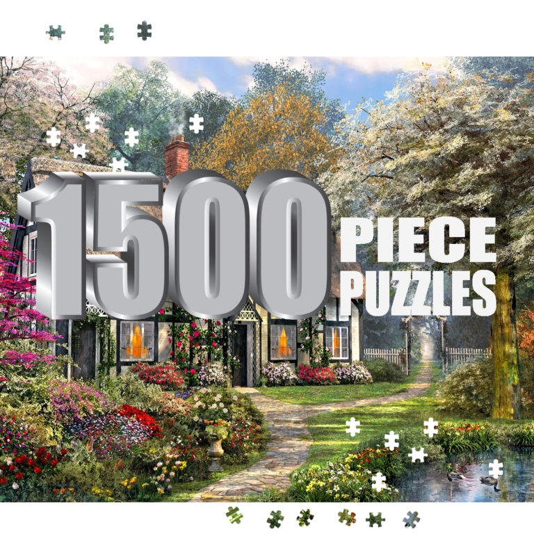 Adult Puzzles Archives - RGS Group