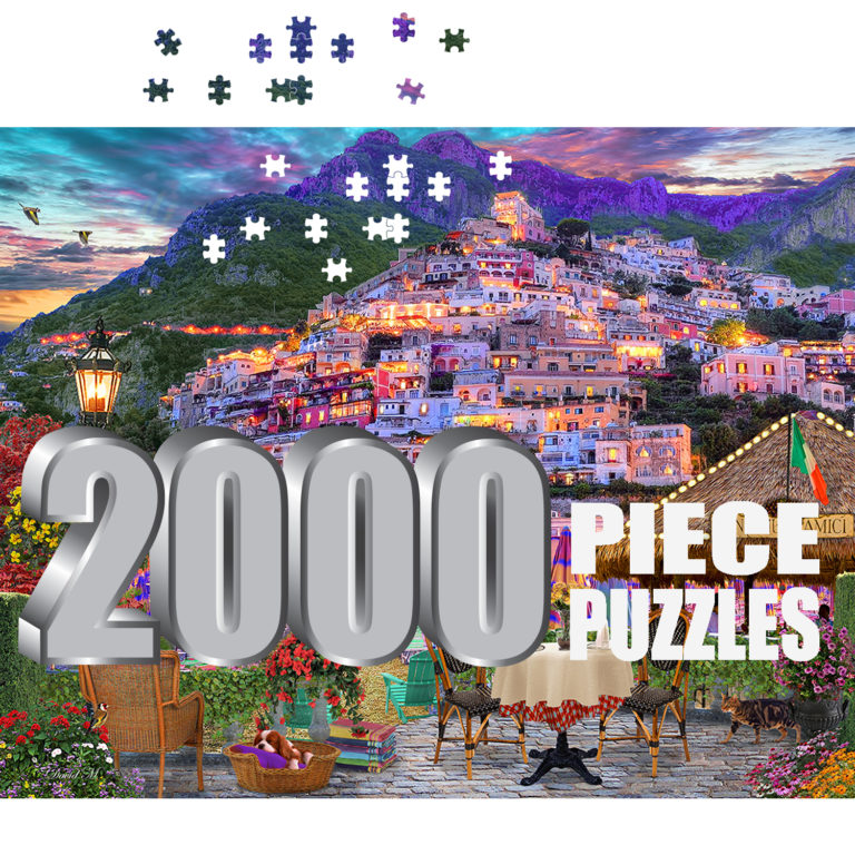 Adult Puzzles Archives - RGS Group