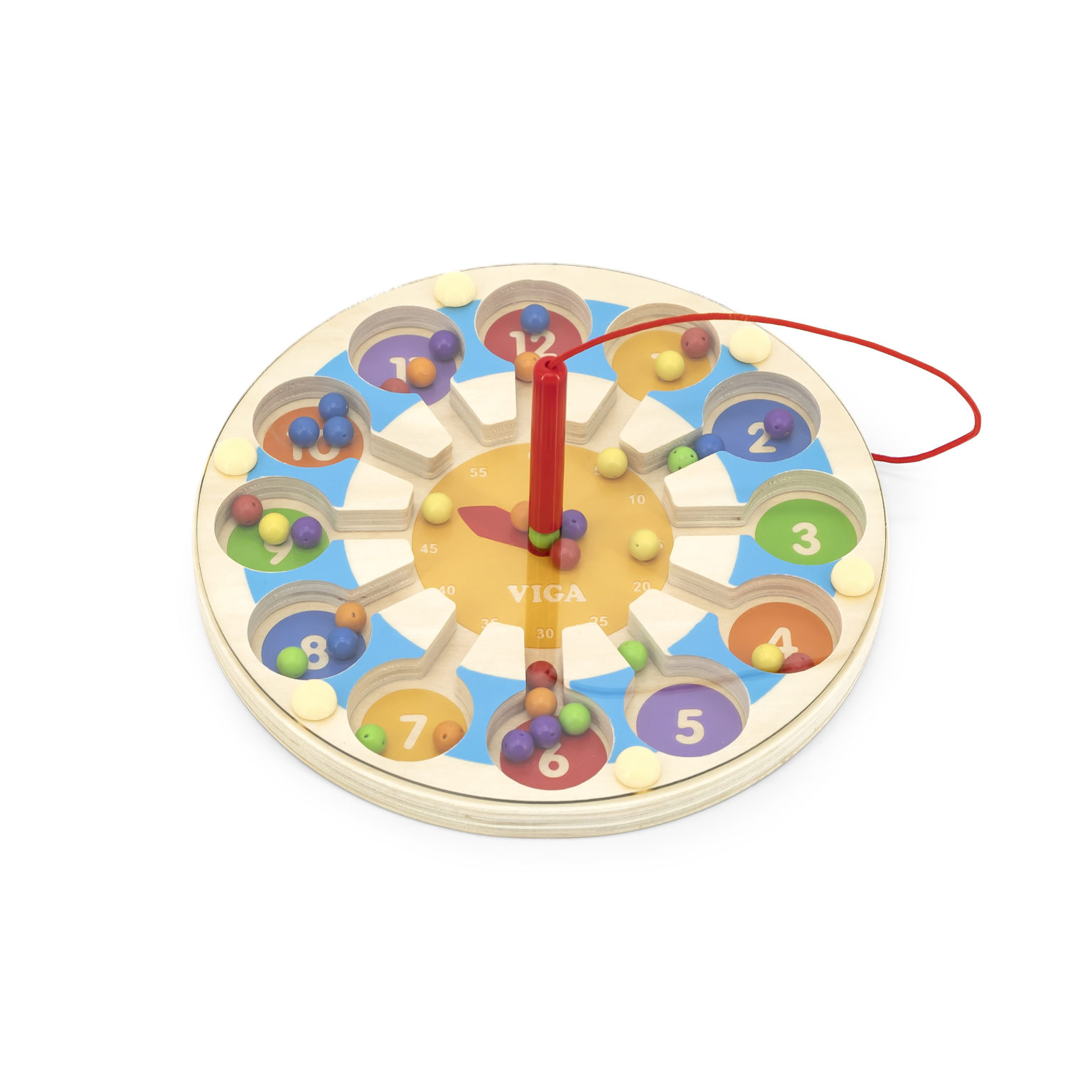 Magnetic Bead Trace Clock – RGS Group