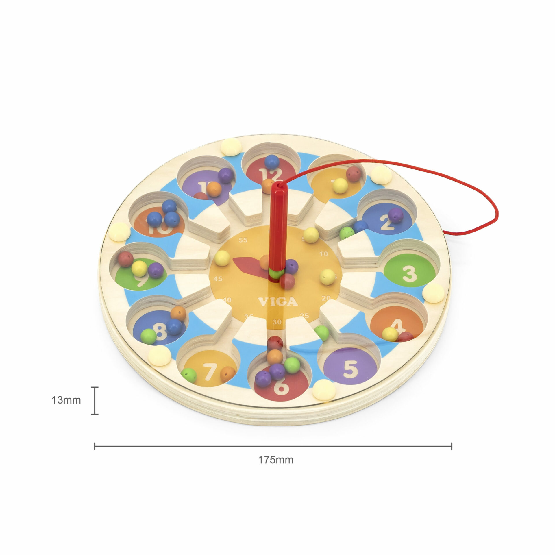Magnetic Bead Trace Clock – RGS Group