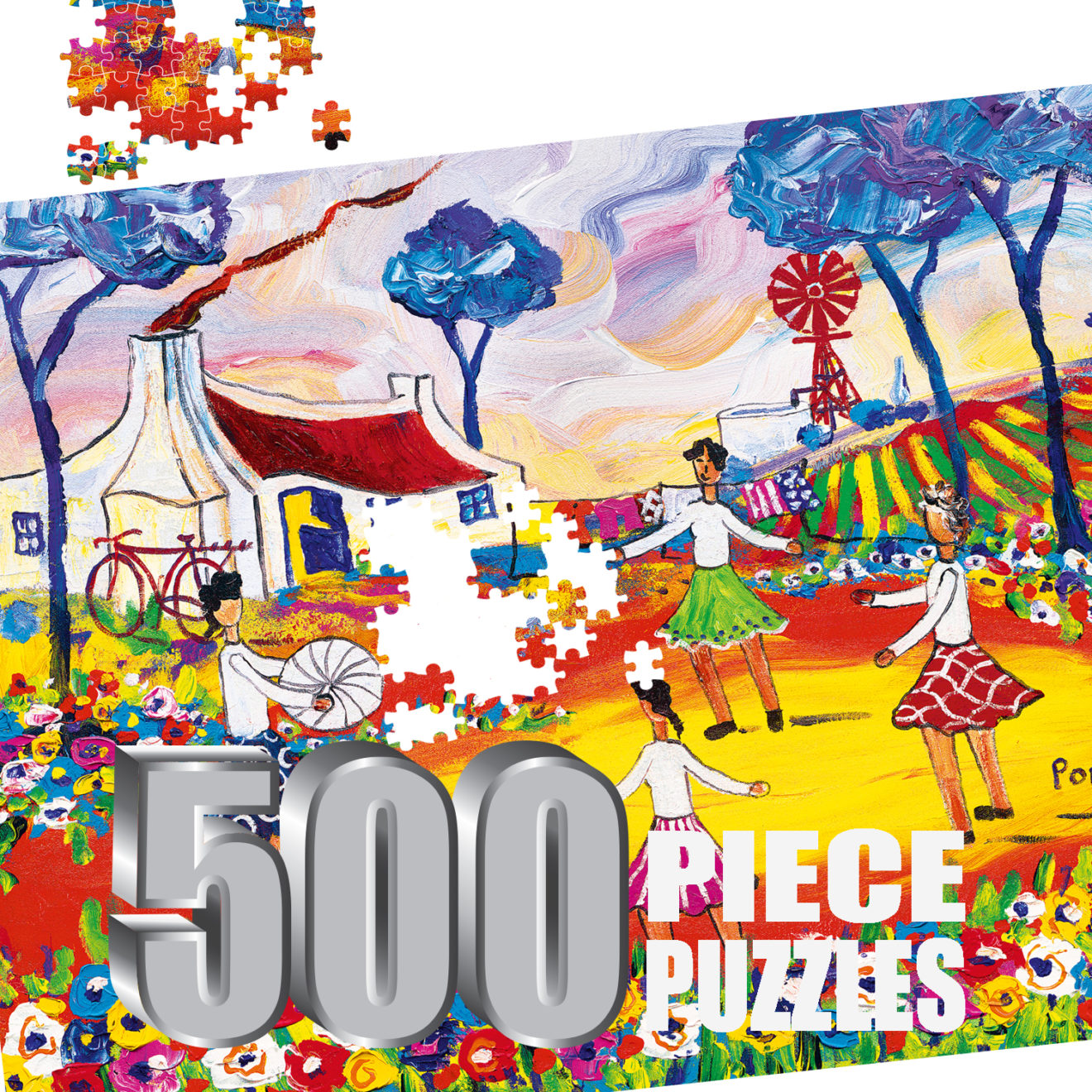 Adult Puzzles Archives - RGS Group