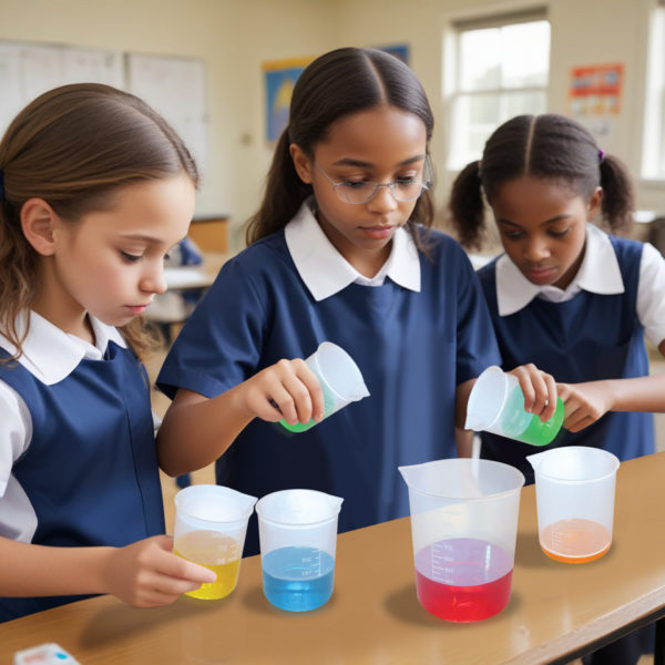 Capacity Beakers – RGS Group