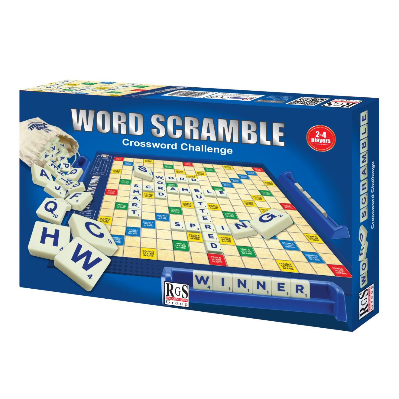 Word Scramble – RGS Group