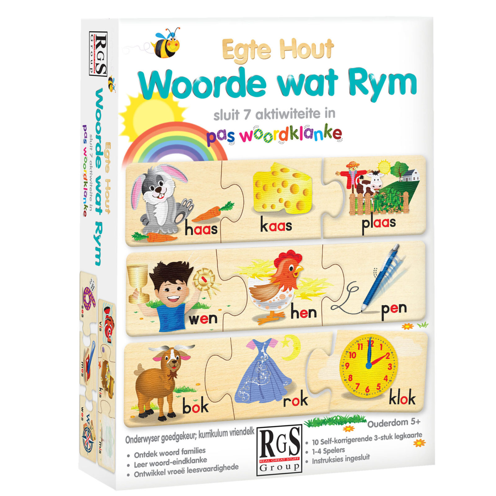 Woorde wat Rym - RGS Group