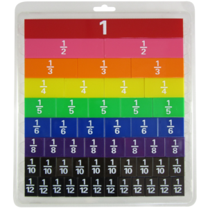 Fraction Tiles – RGS Group