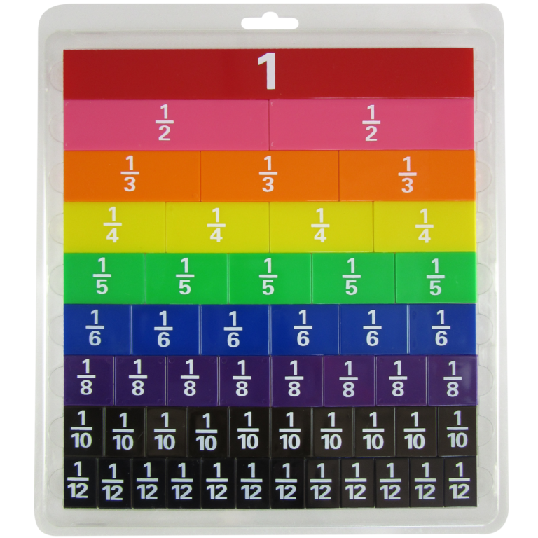 Fraction Tiles – RGS Group