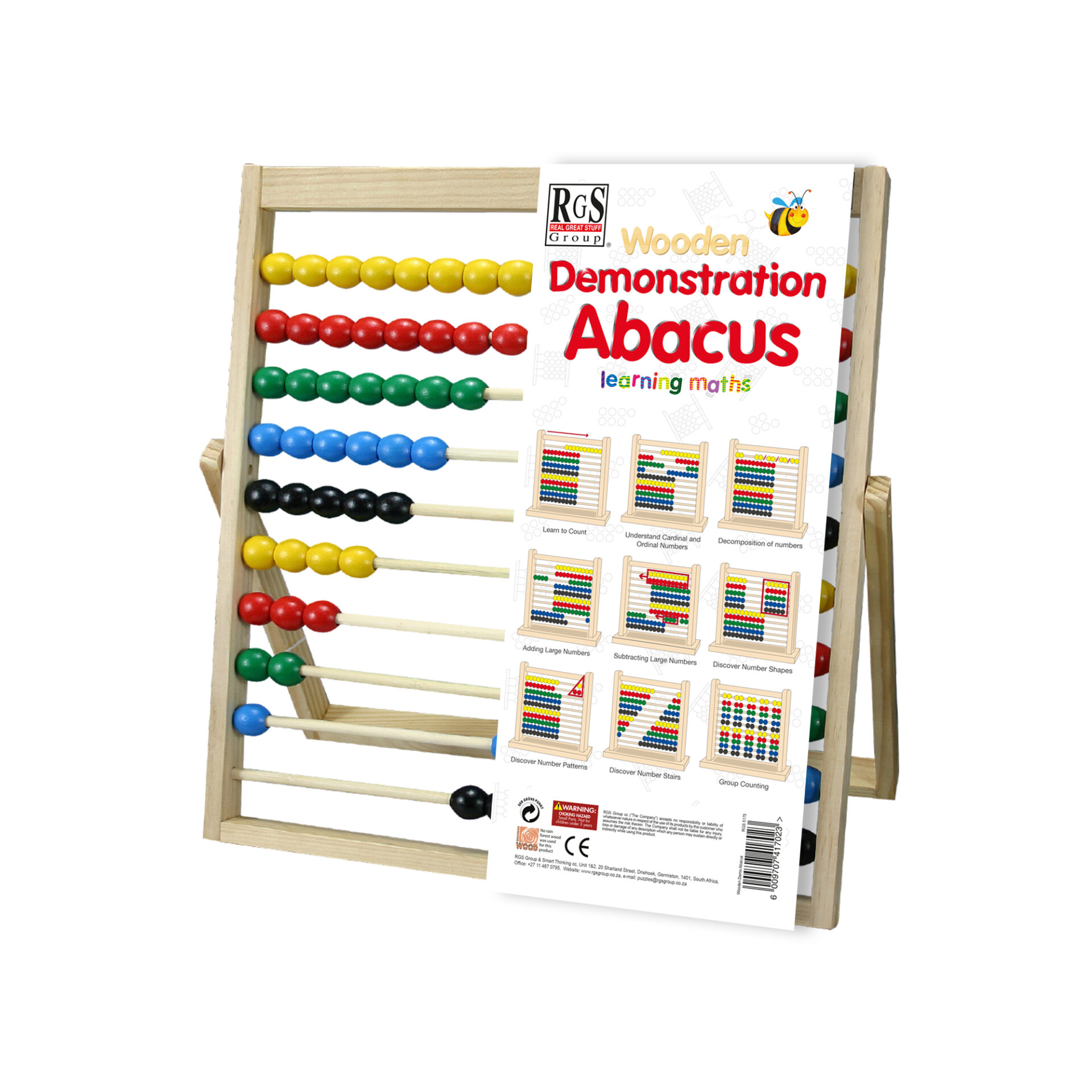 Demonstration Abacus – RGS Group