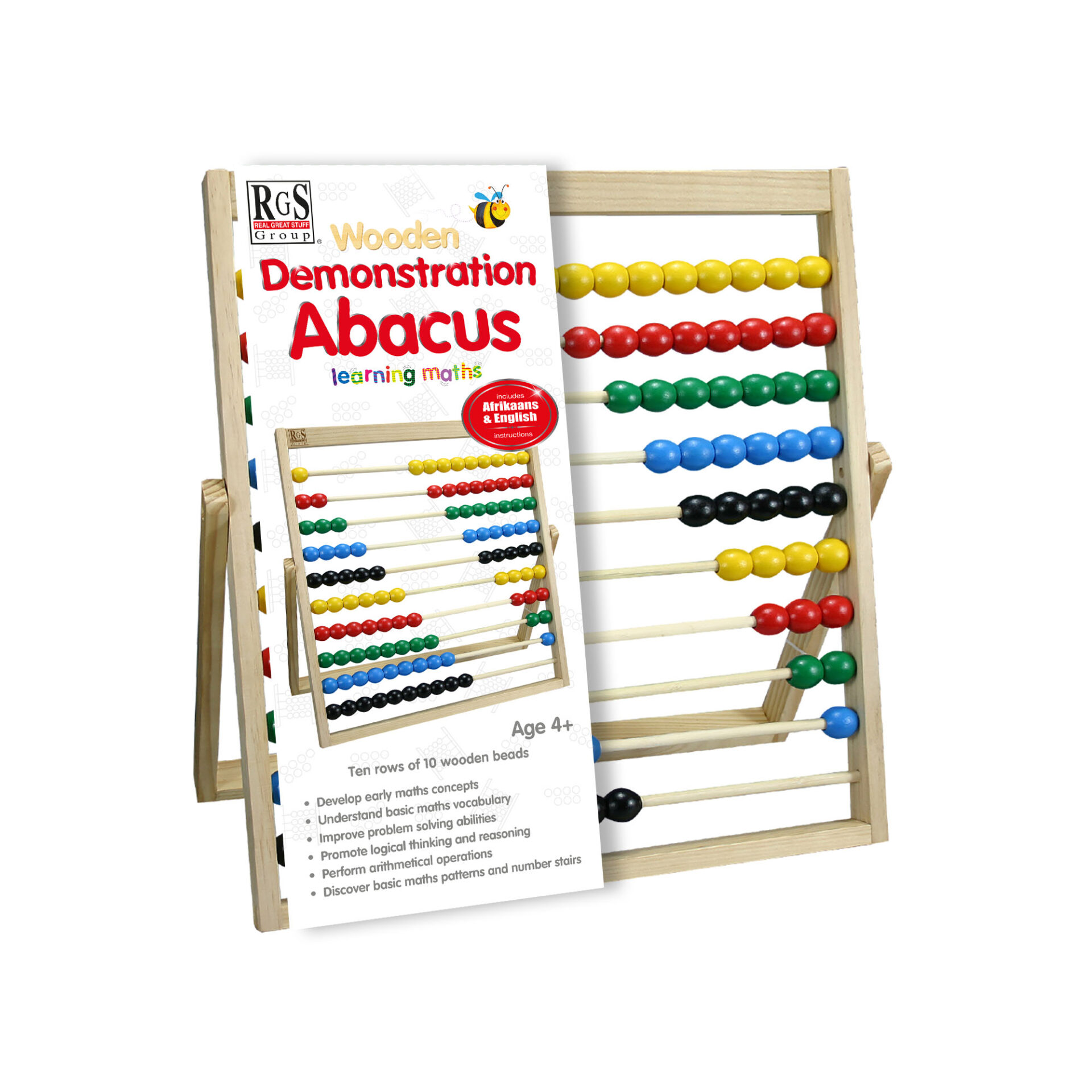Demonstration Abacus – RGS Group