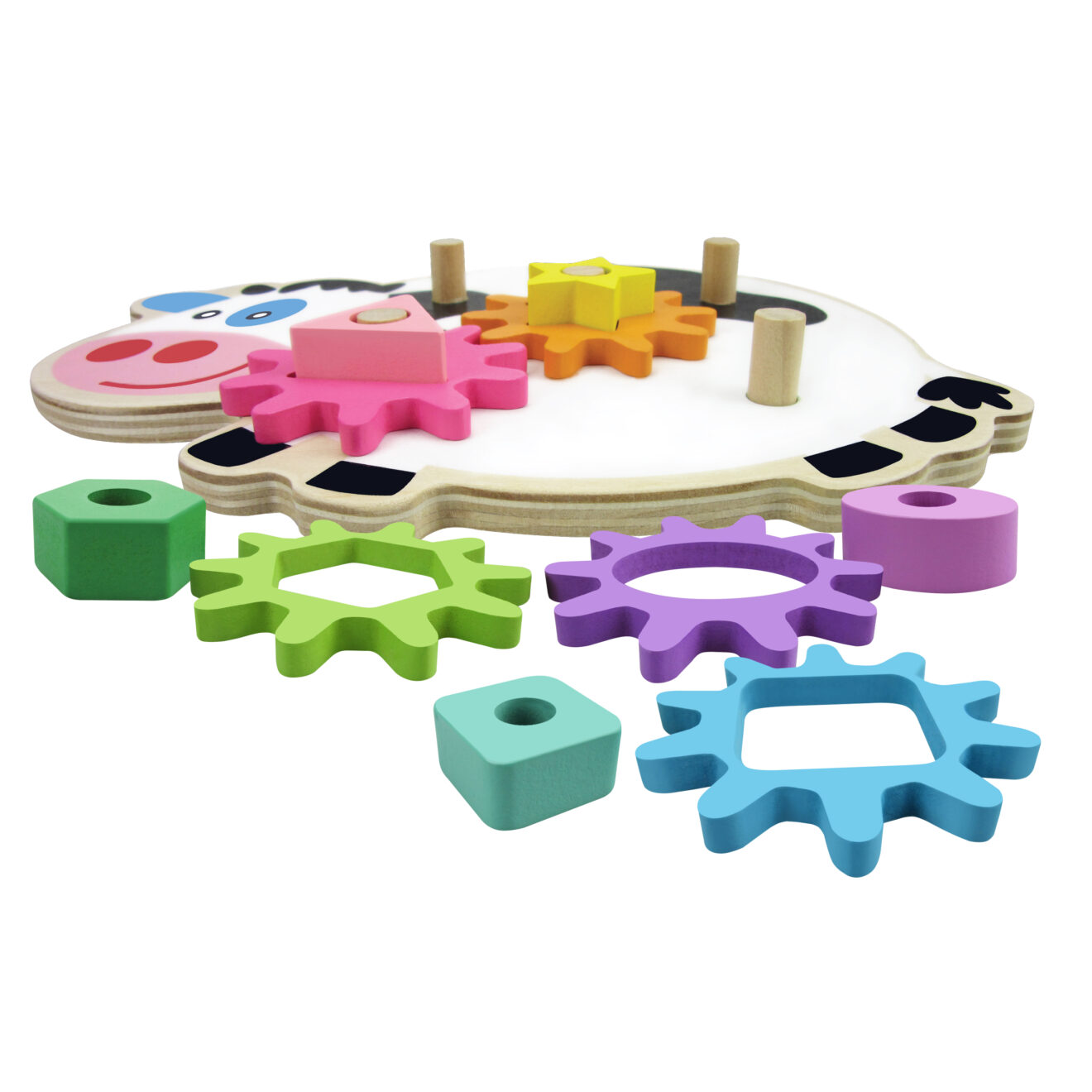 Shapes & Gears – RGS Group