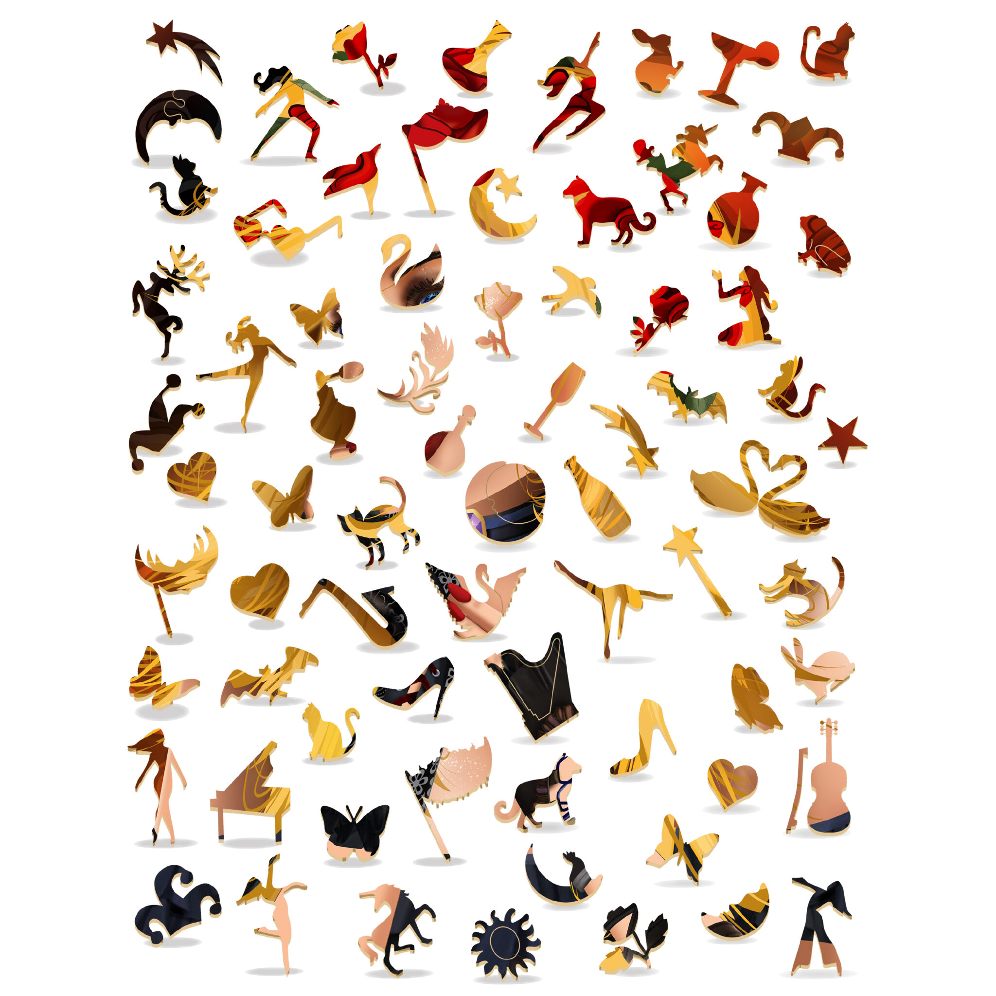 Roxy Widget Puzzle 402pc – RGS Group