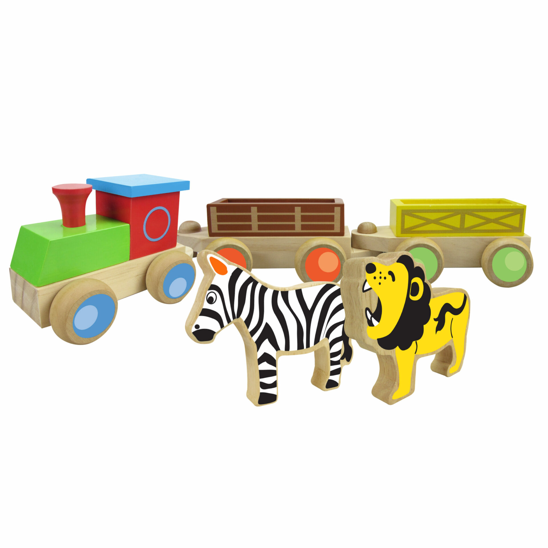 Safari Train – RGS Group