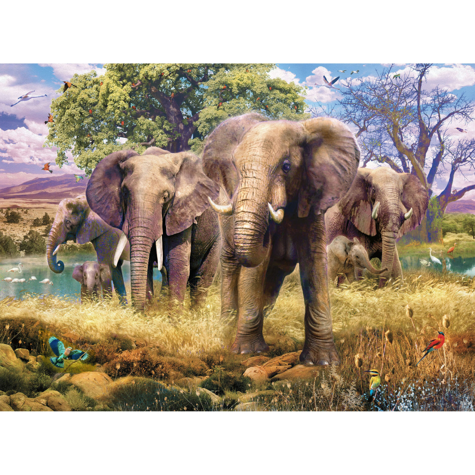 Adult Puzzles Archives | RGS Group