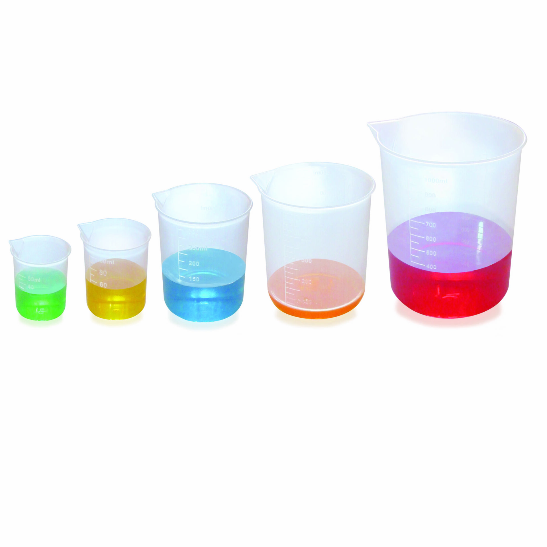 Capacity Beakers – RGS Group