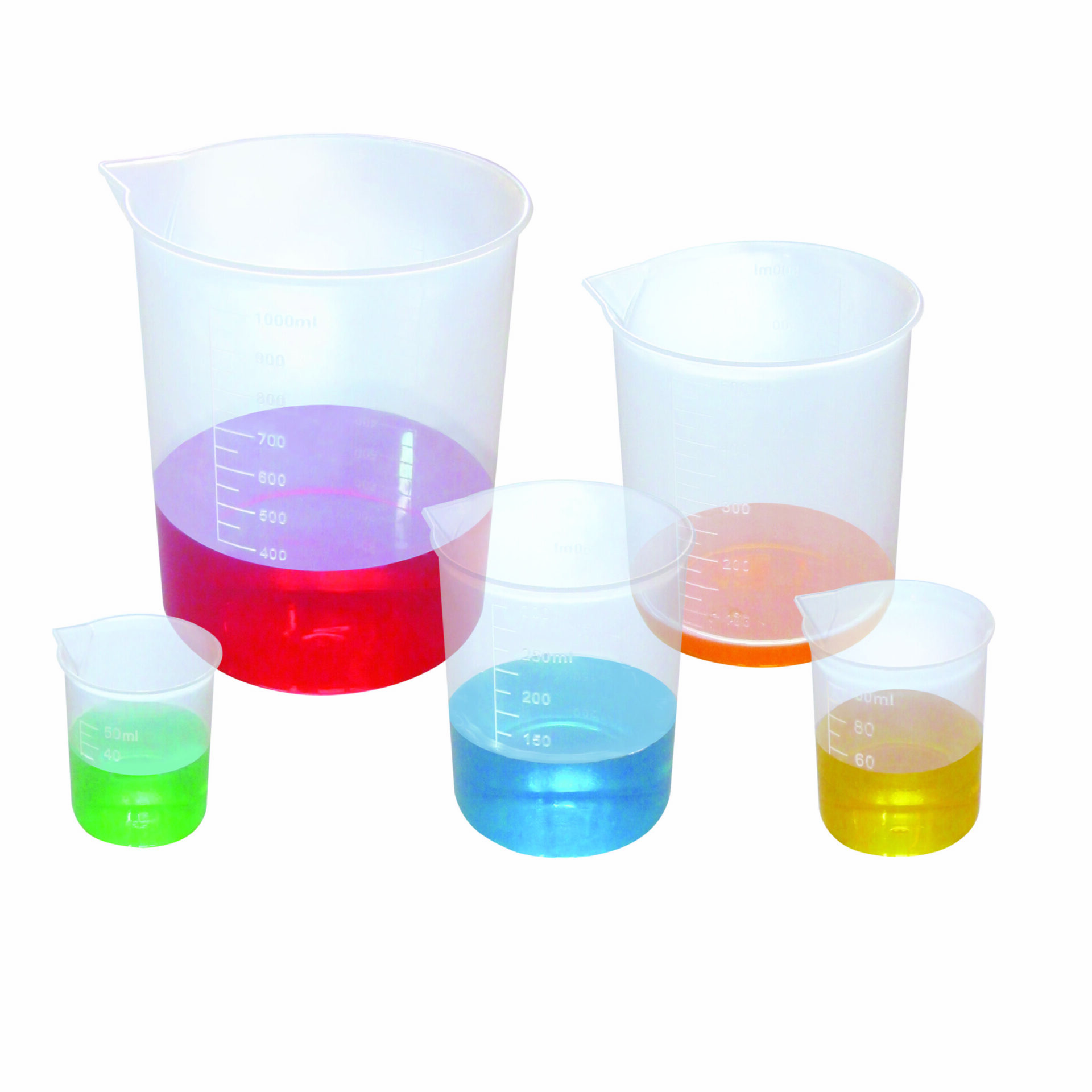 Capacity Beakers – RGS Group