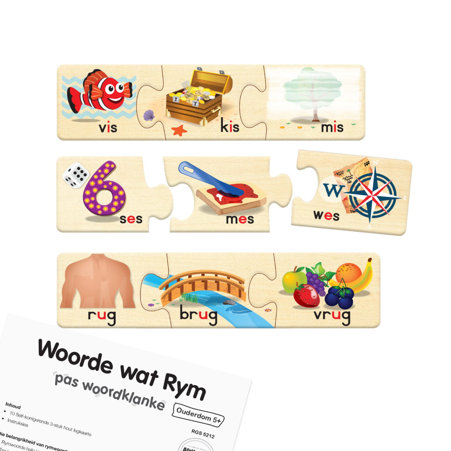 Woorde wat Rym – RGS Group