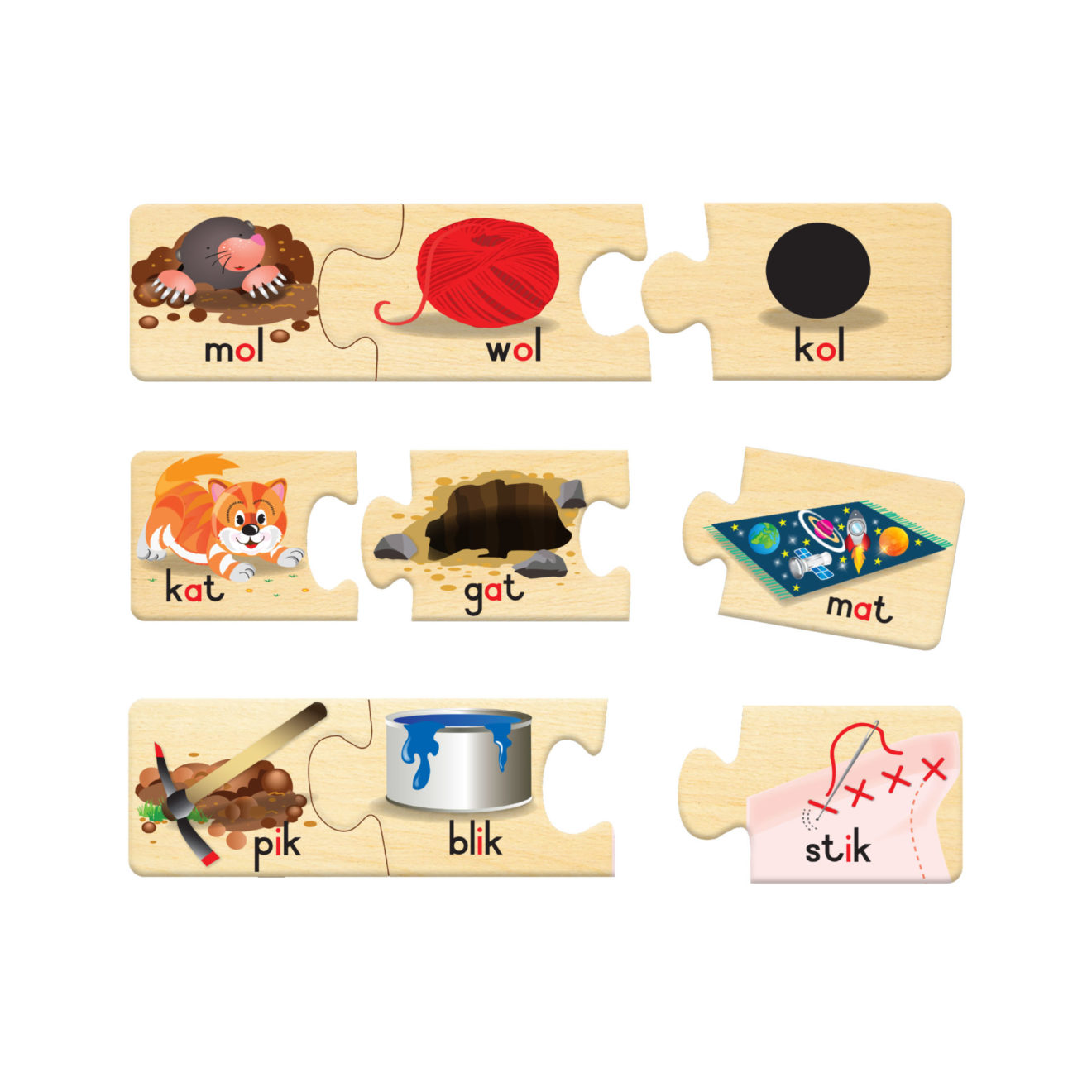 Woorde wat Rym – RGS Group