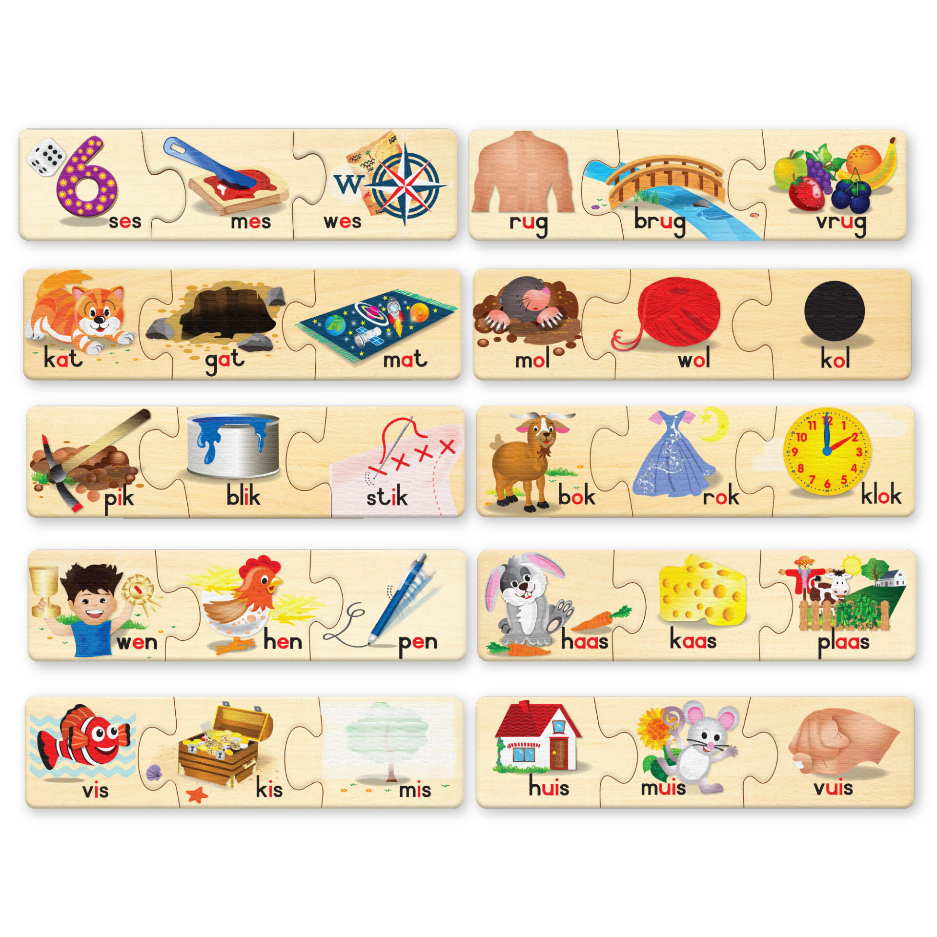 Woorde wat Rym - RGS Group