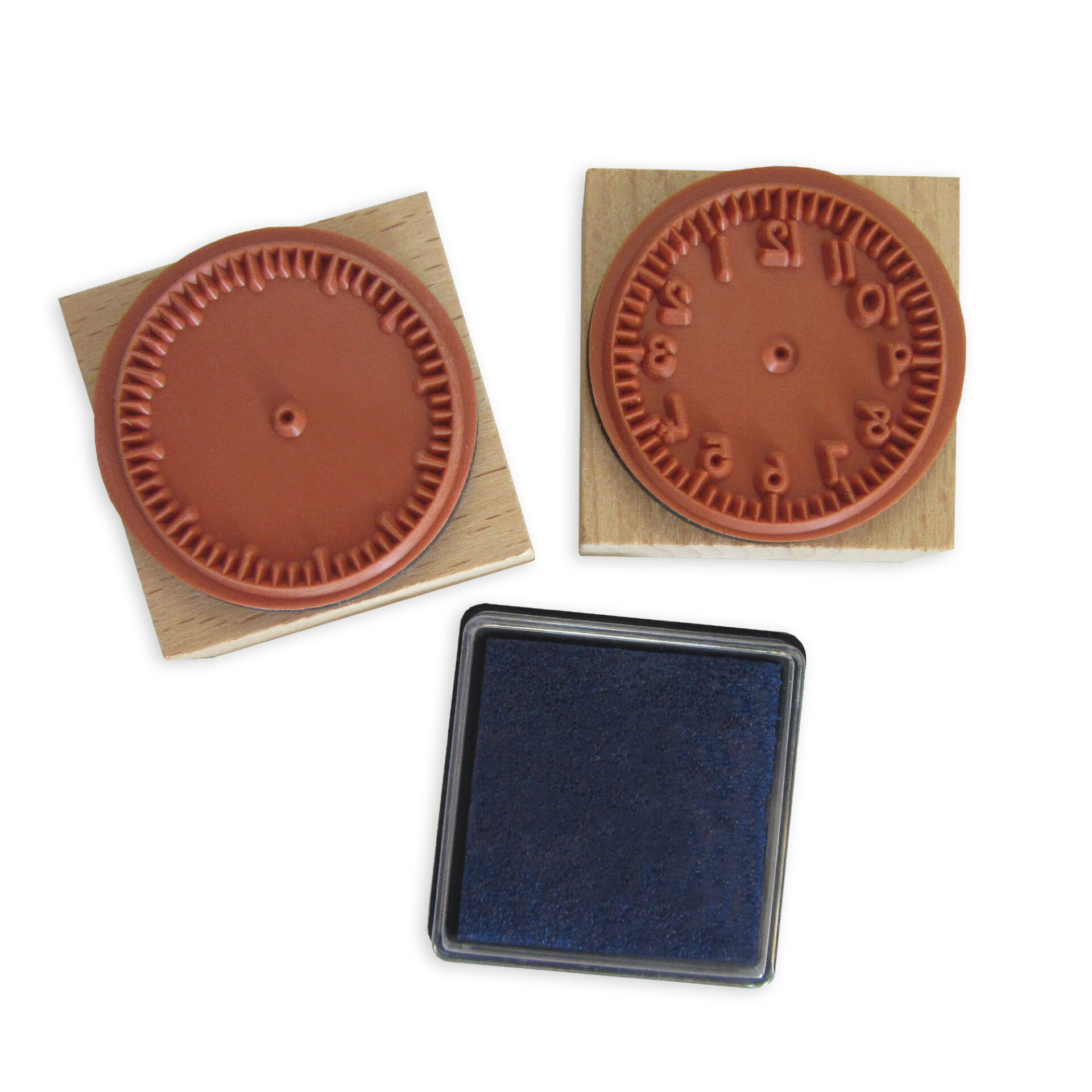 Clock Face Stamp Set – RGS Group