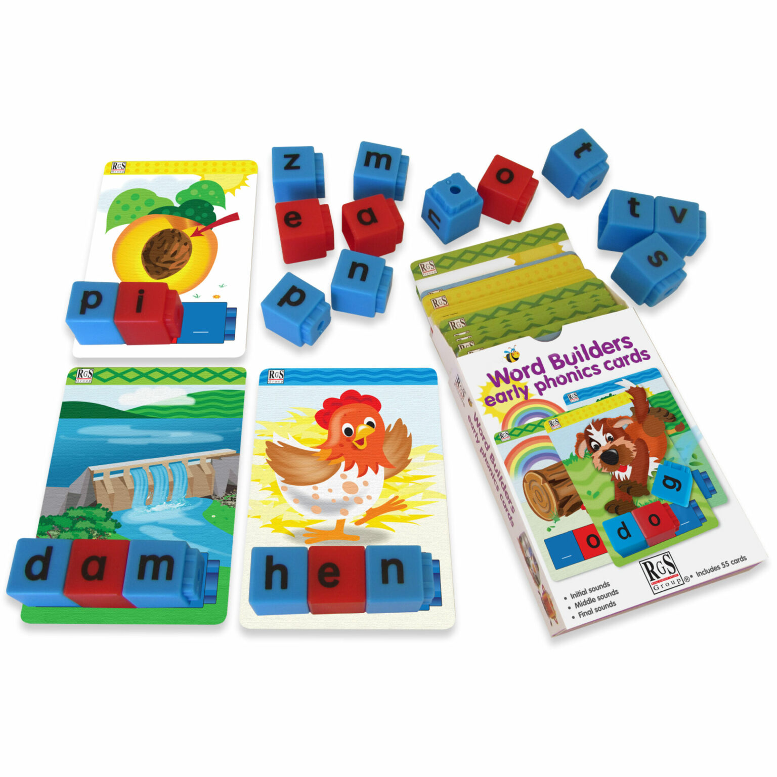 Word Builders – RGS Group