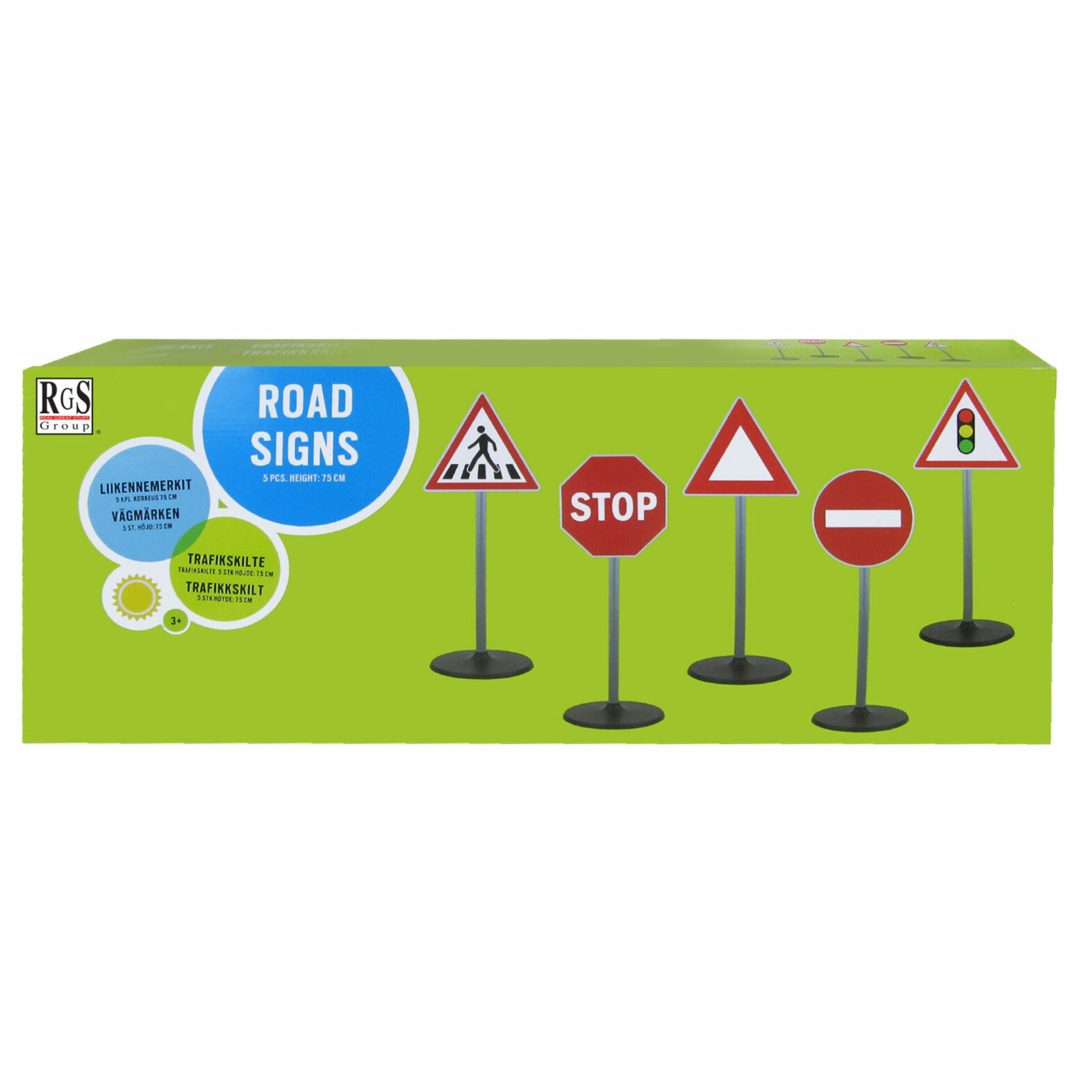 Road Signs RGS Group road-signs-rgs-group