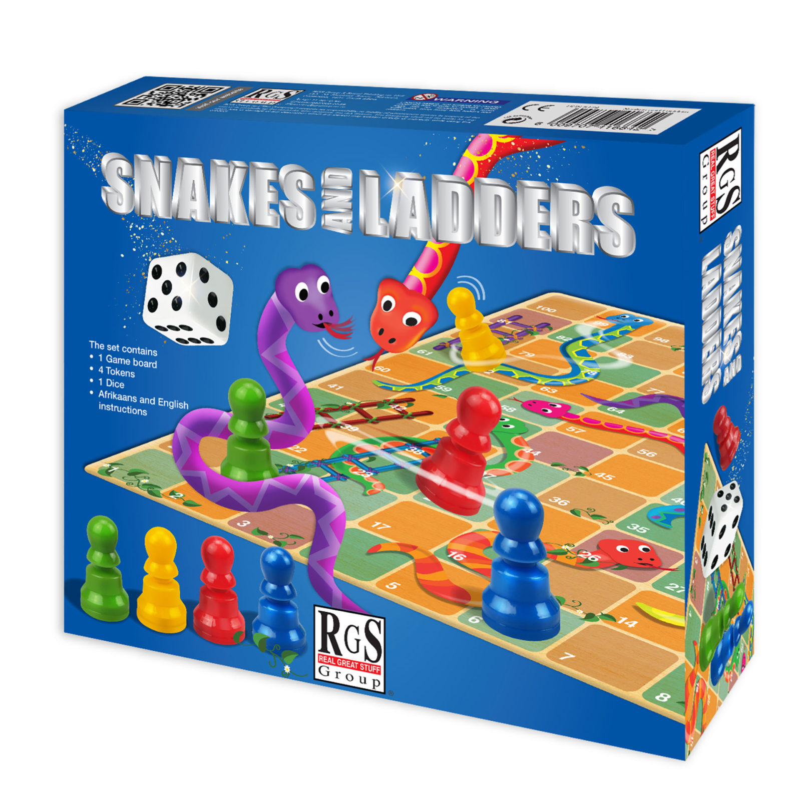 Snakes & Ladders - RGS Group
