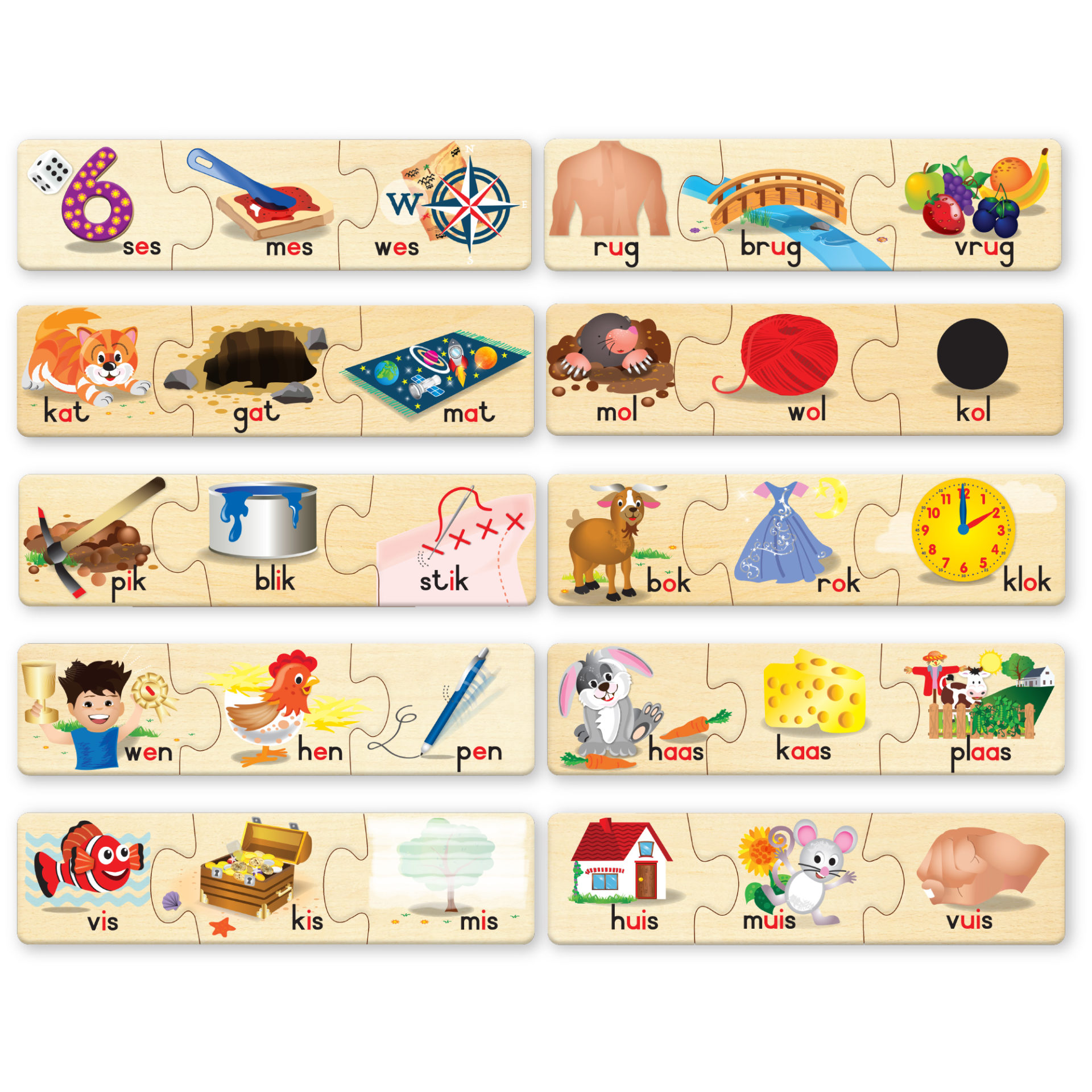 Woorde wat Rym – RGS Group