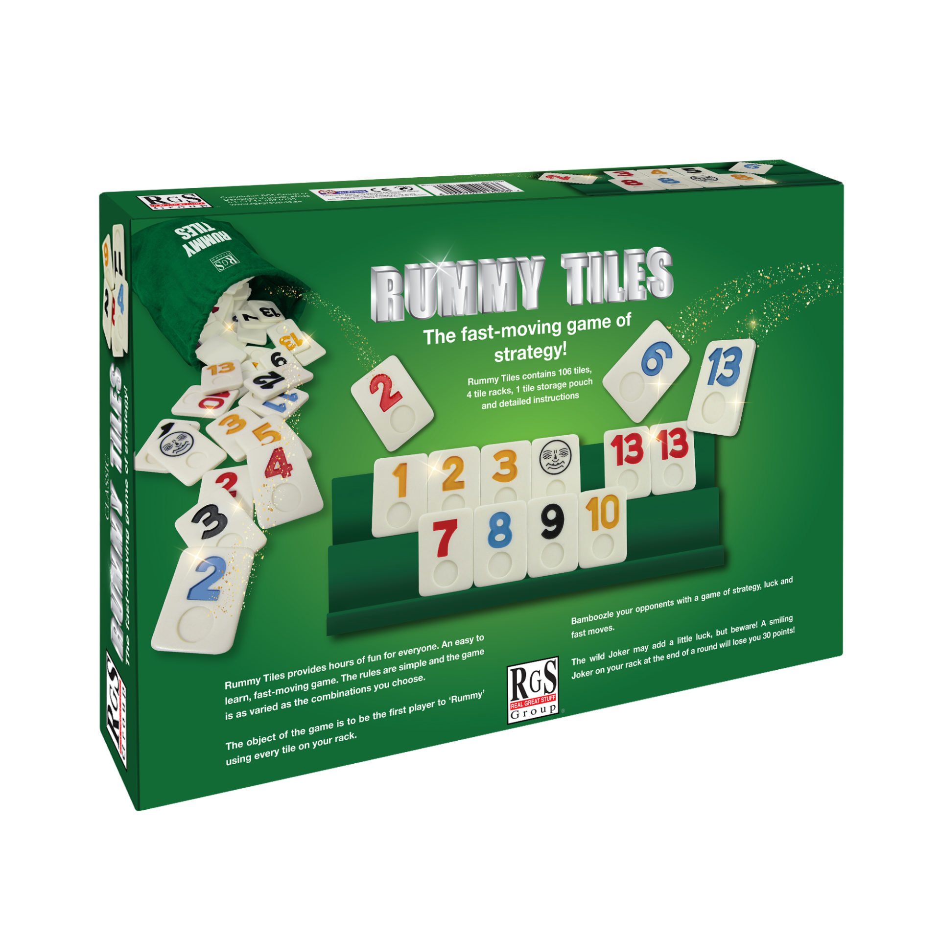 Rummy Tiles – RGS Group