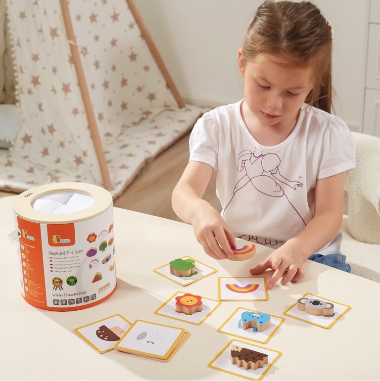 Wooden Sensory Sound Blocks – RGS Group