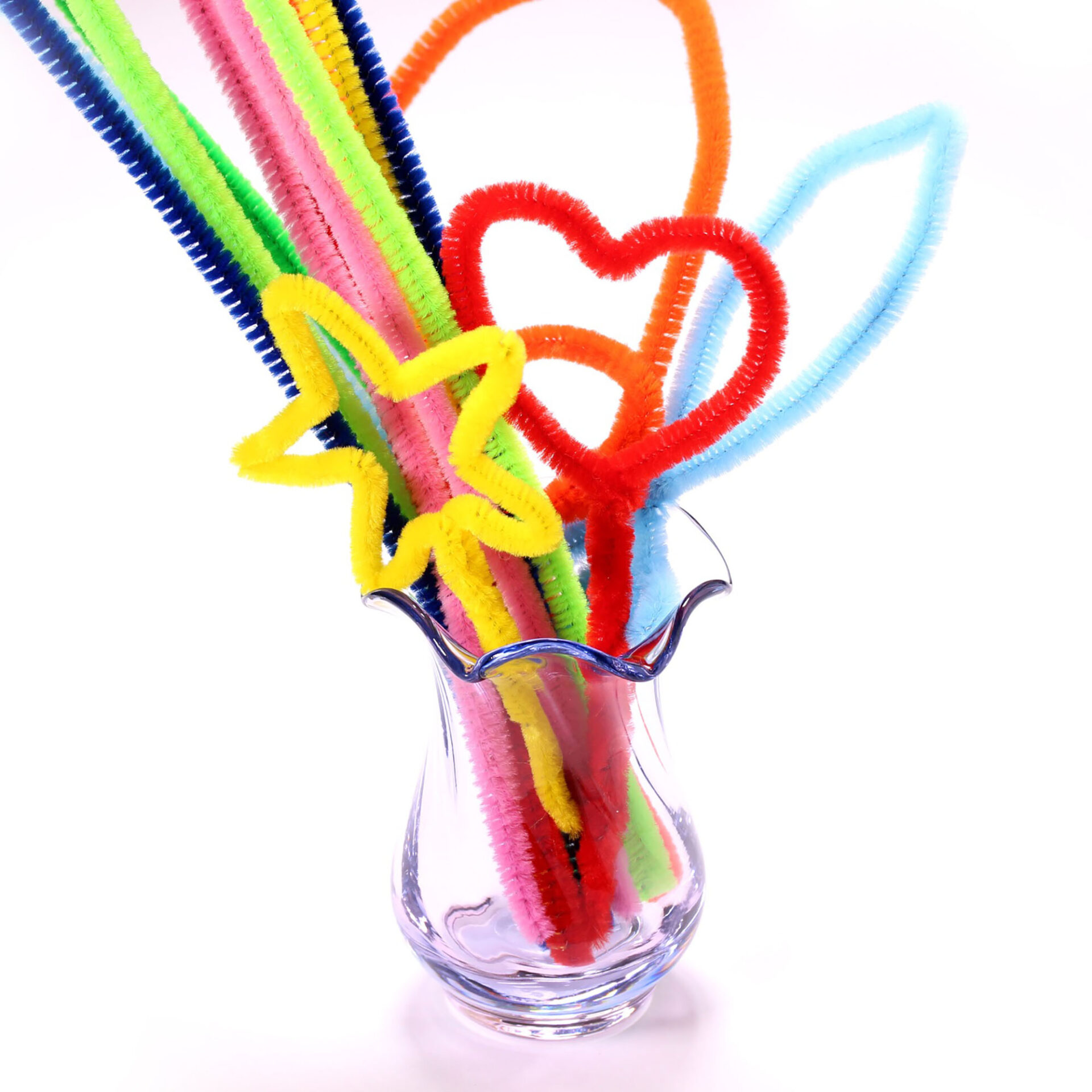Pipe Cleaners – Colours – RGS Group