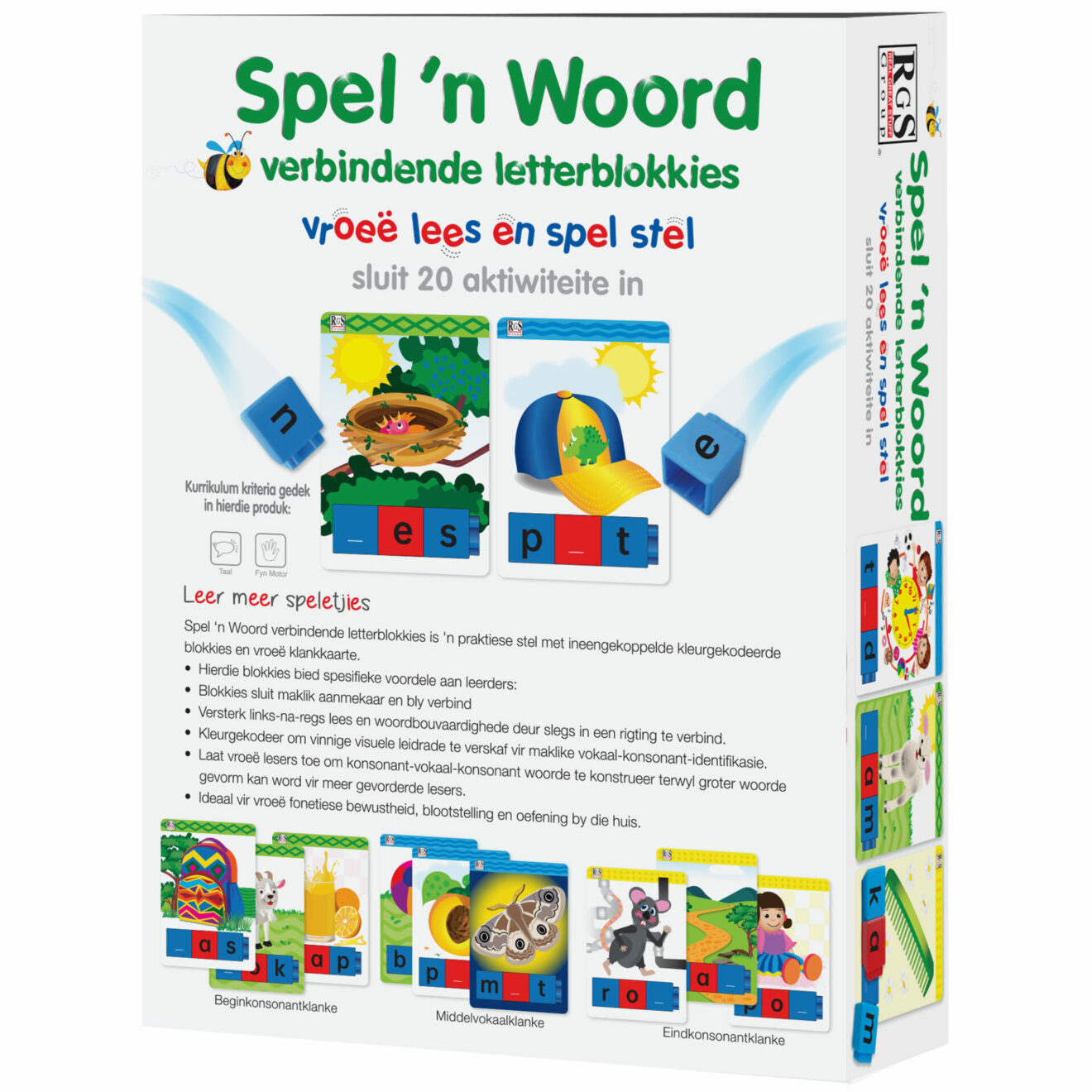 Spel ‘n Woord – RGS Group