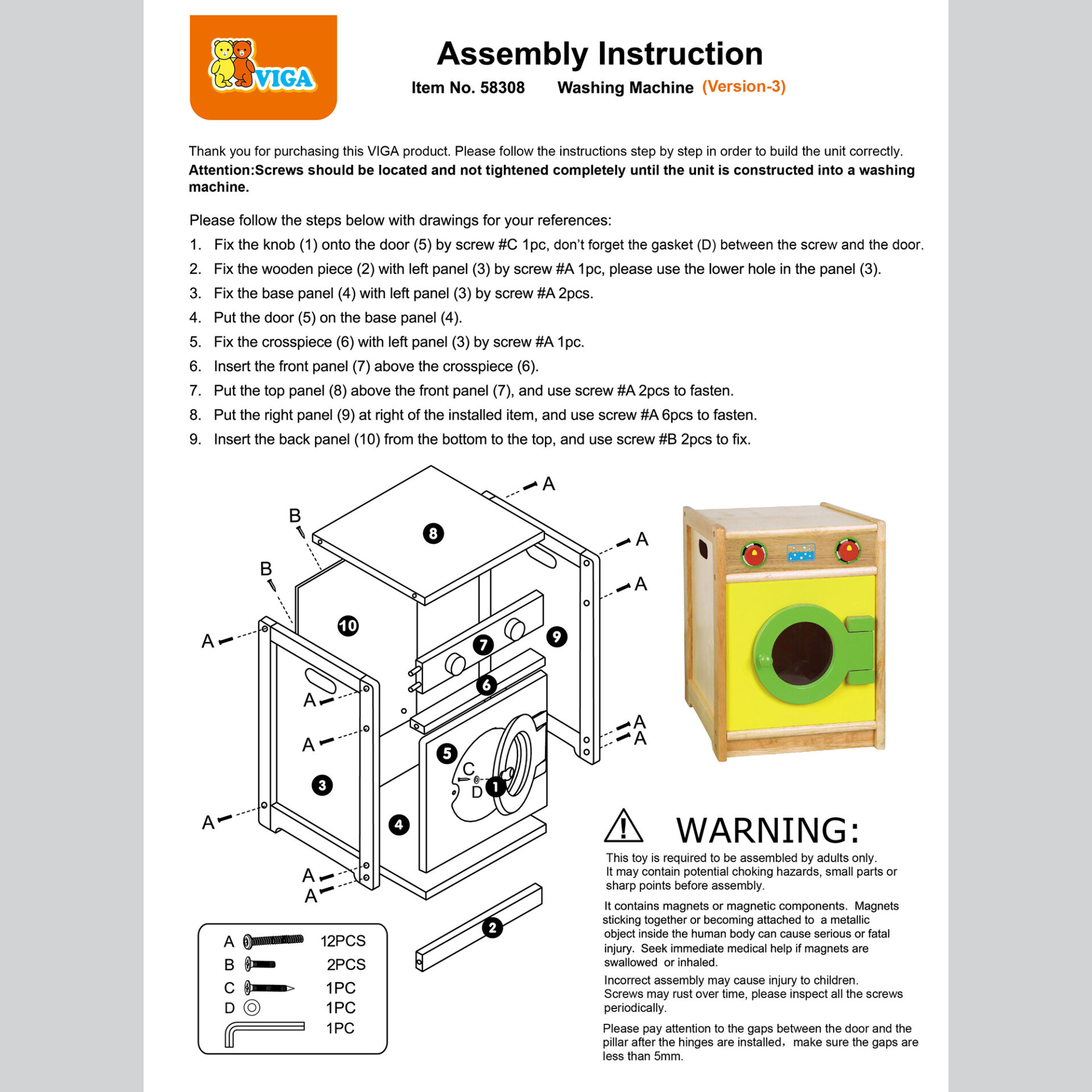 Washing Machine – RGS Group