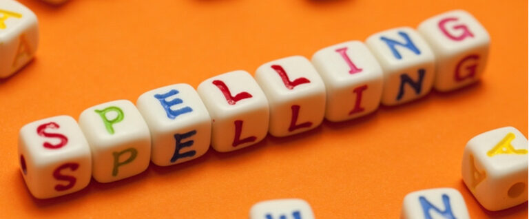A fun guide to spelling – RGS Group
