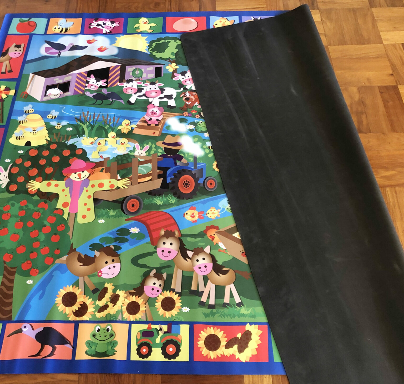 Farm Activity Play Mat – RGS Group