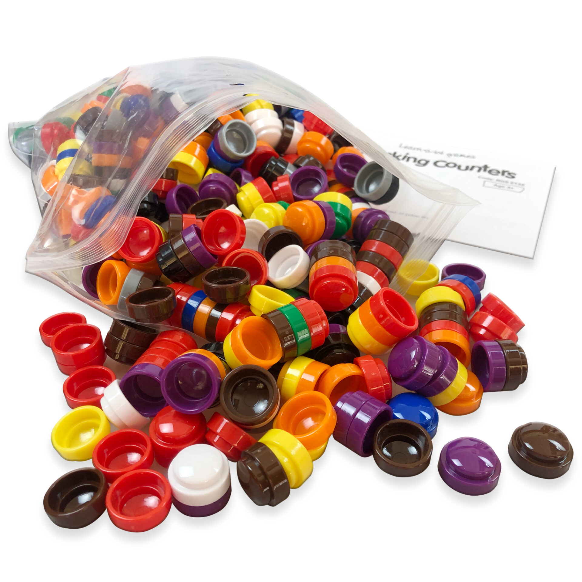 Stacking Counters – RGS Group