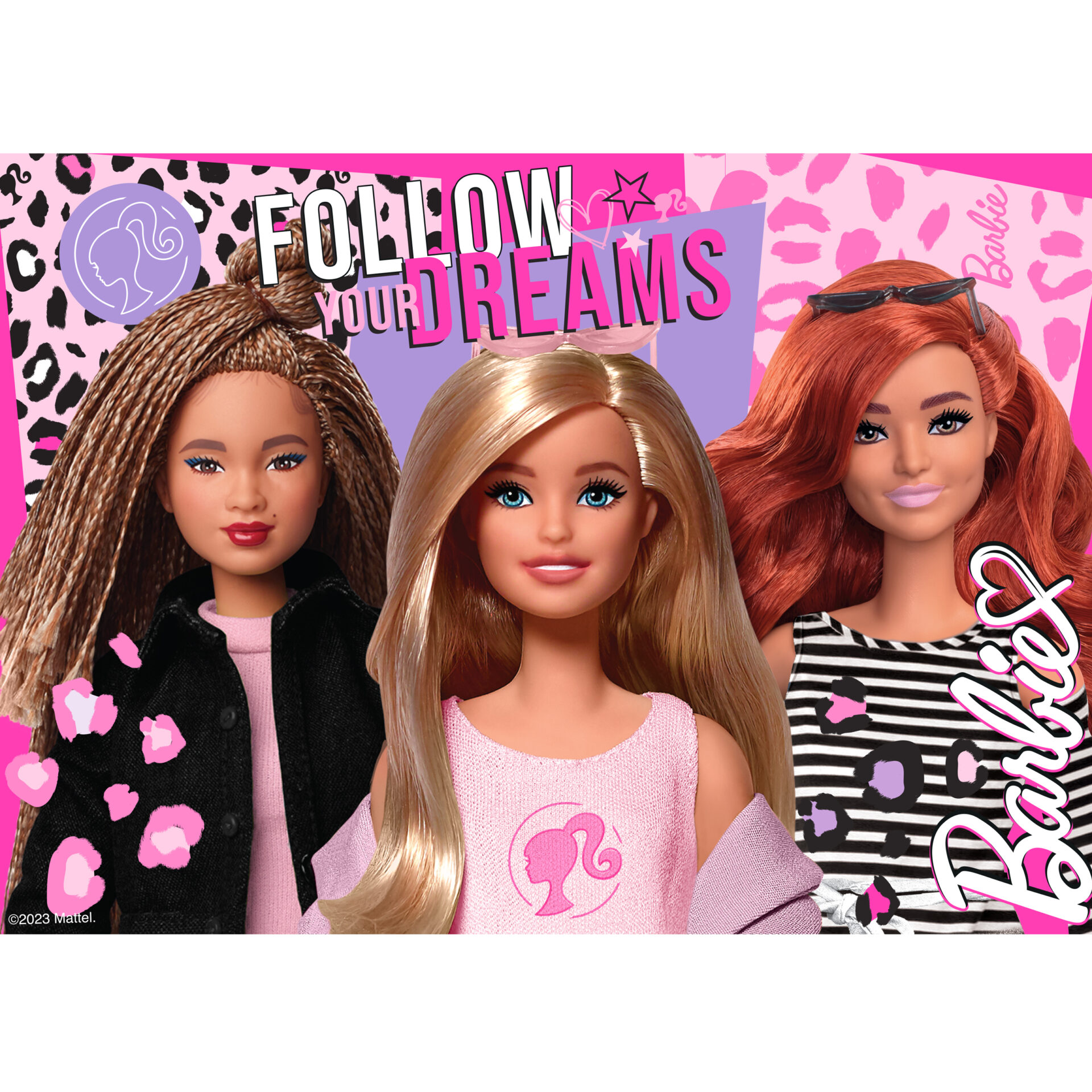 Barbie Dreams 80pc – RGS Group