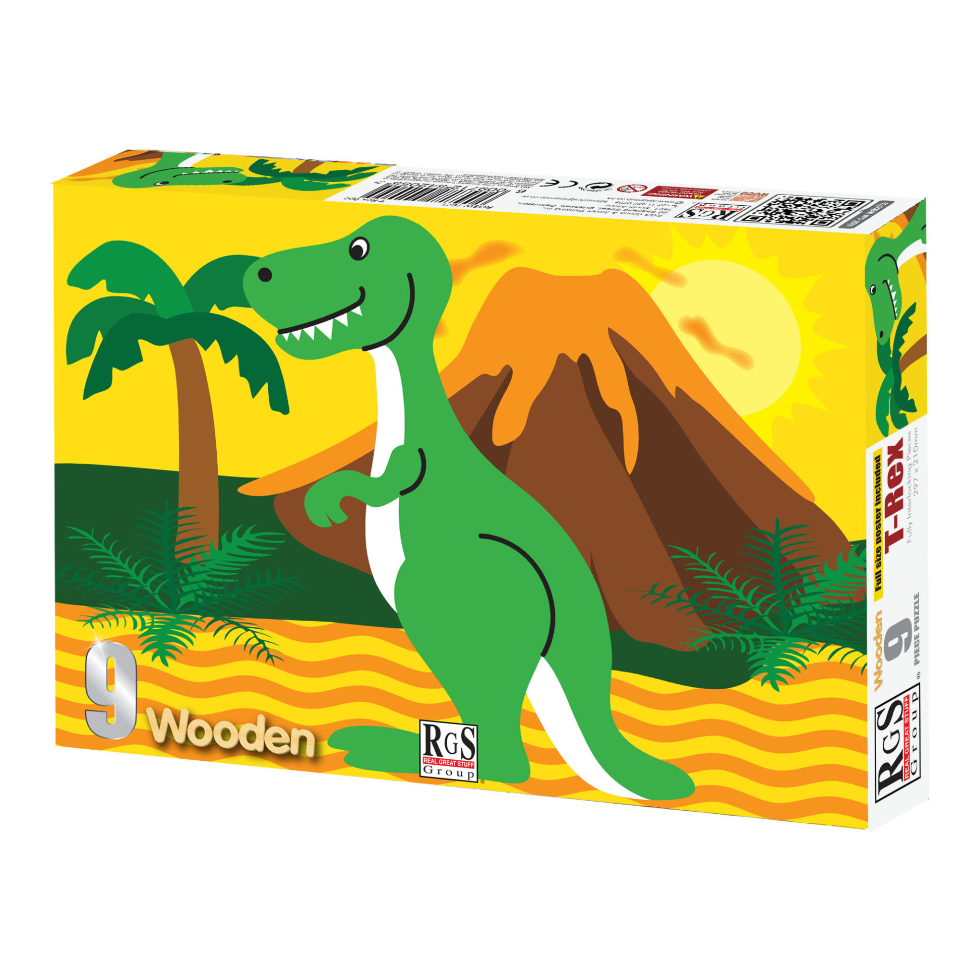 T-Rex 9pc – RGS Group