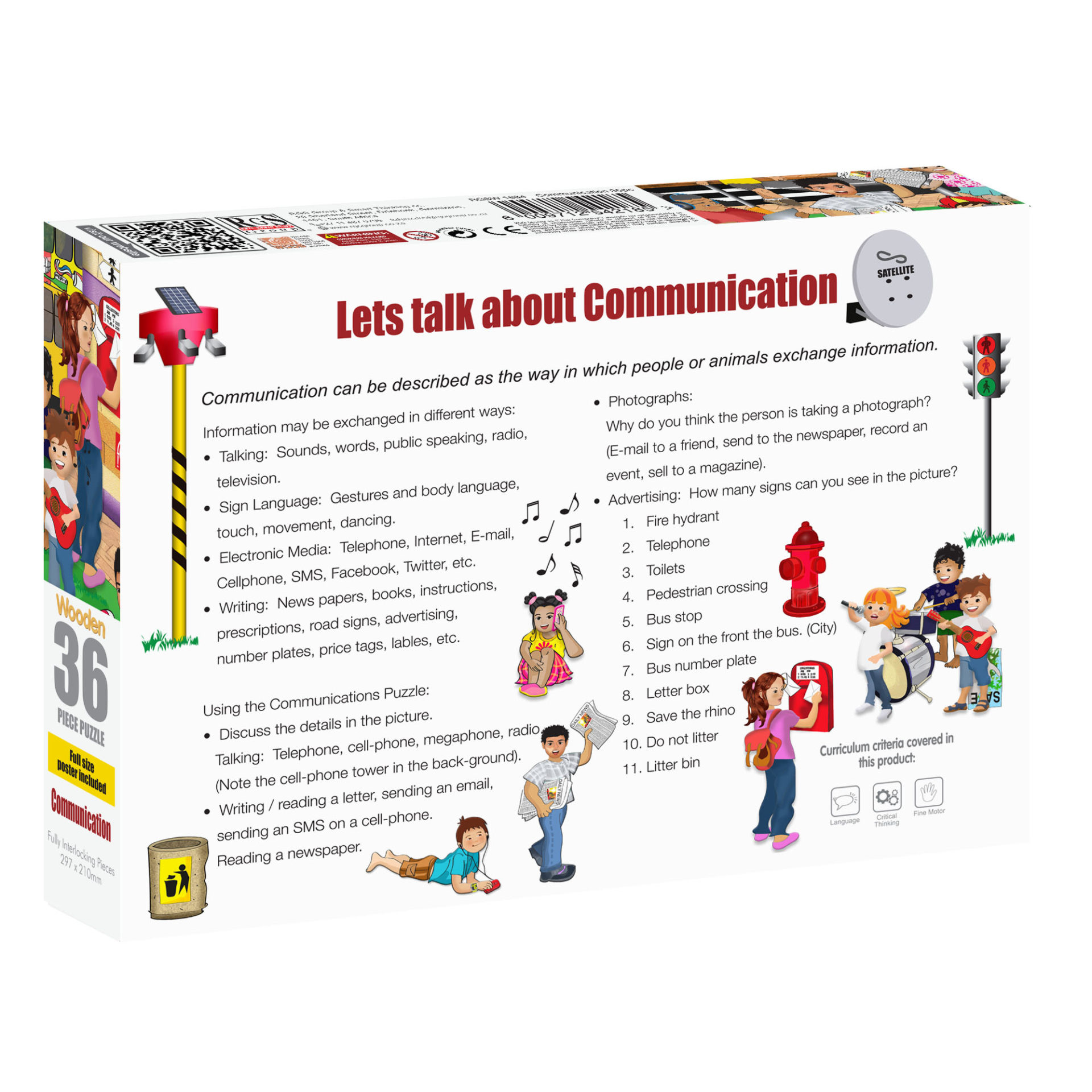 Communication 36pc – RGS Group