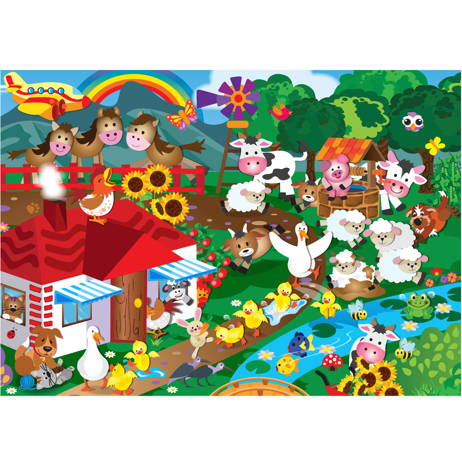 Farm Life 18pc – RGS Group