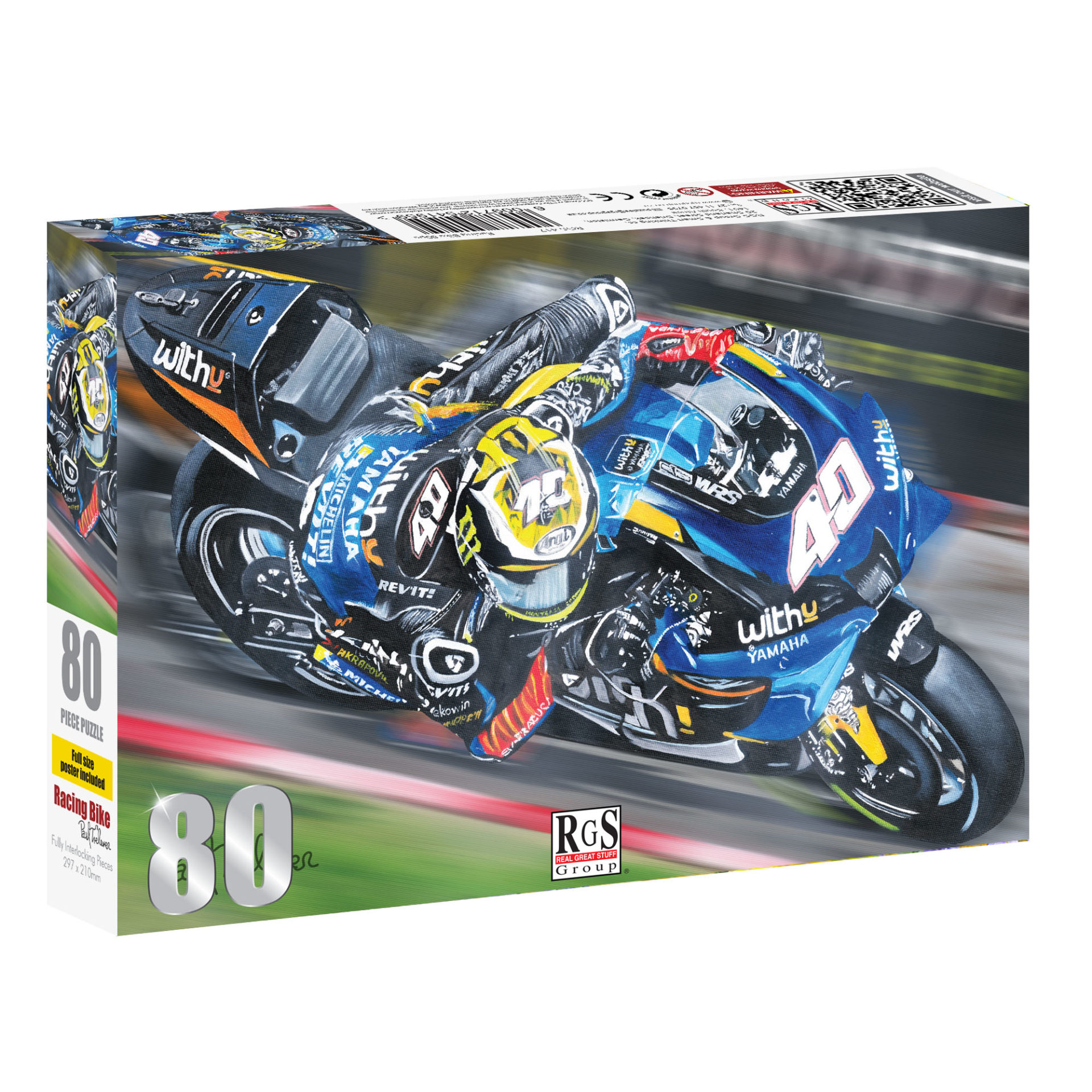 Racing Bike 80pc – RGS Group
