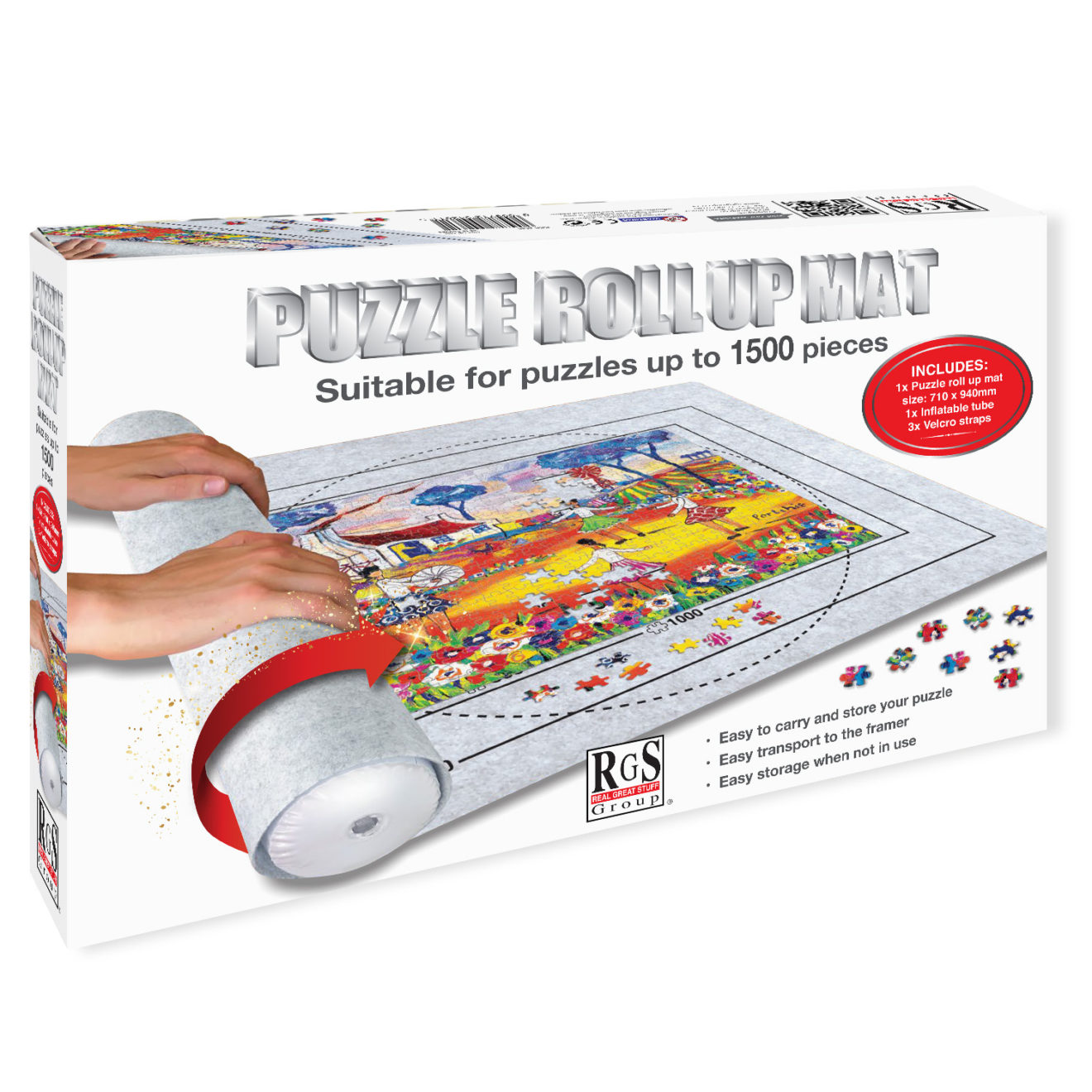 Puzzle Rollup Mat 1500pc – RGS Group