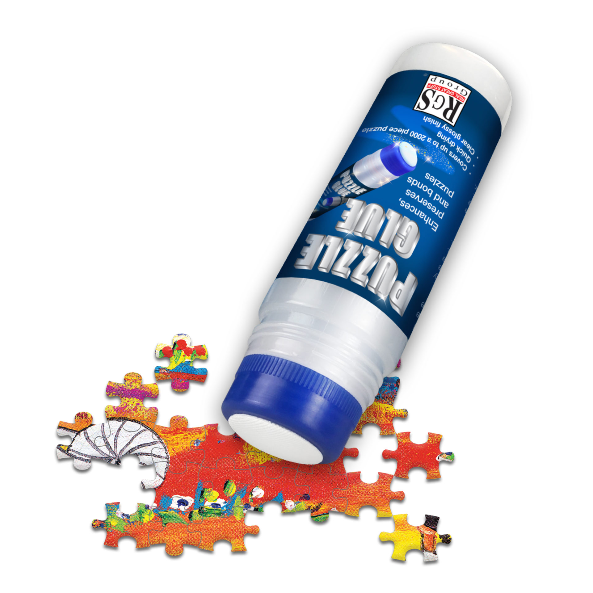 Puzzle Glue – RGS Group