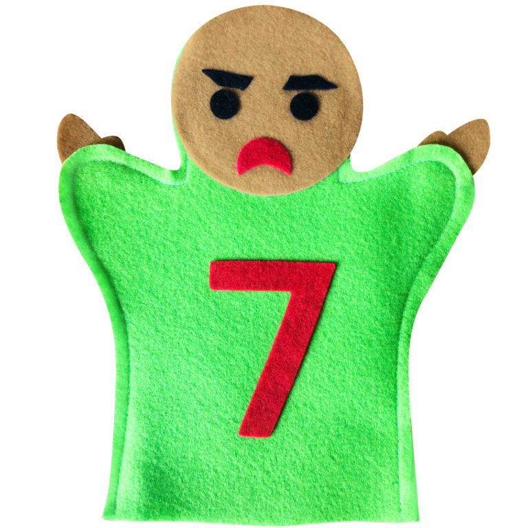 Hand Puppets Emotions 8pc – RGS Group