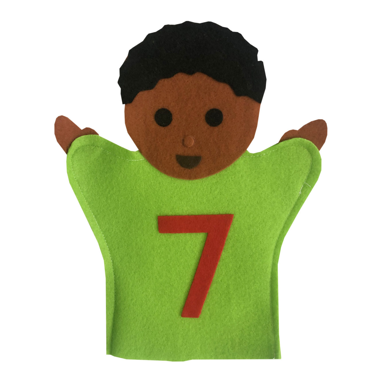 Hand Puppets Family 4pc – RGS Group