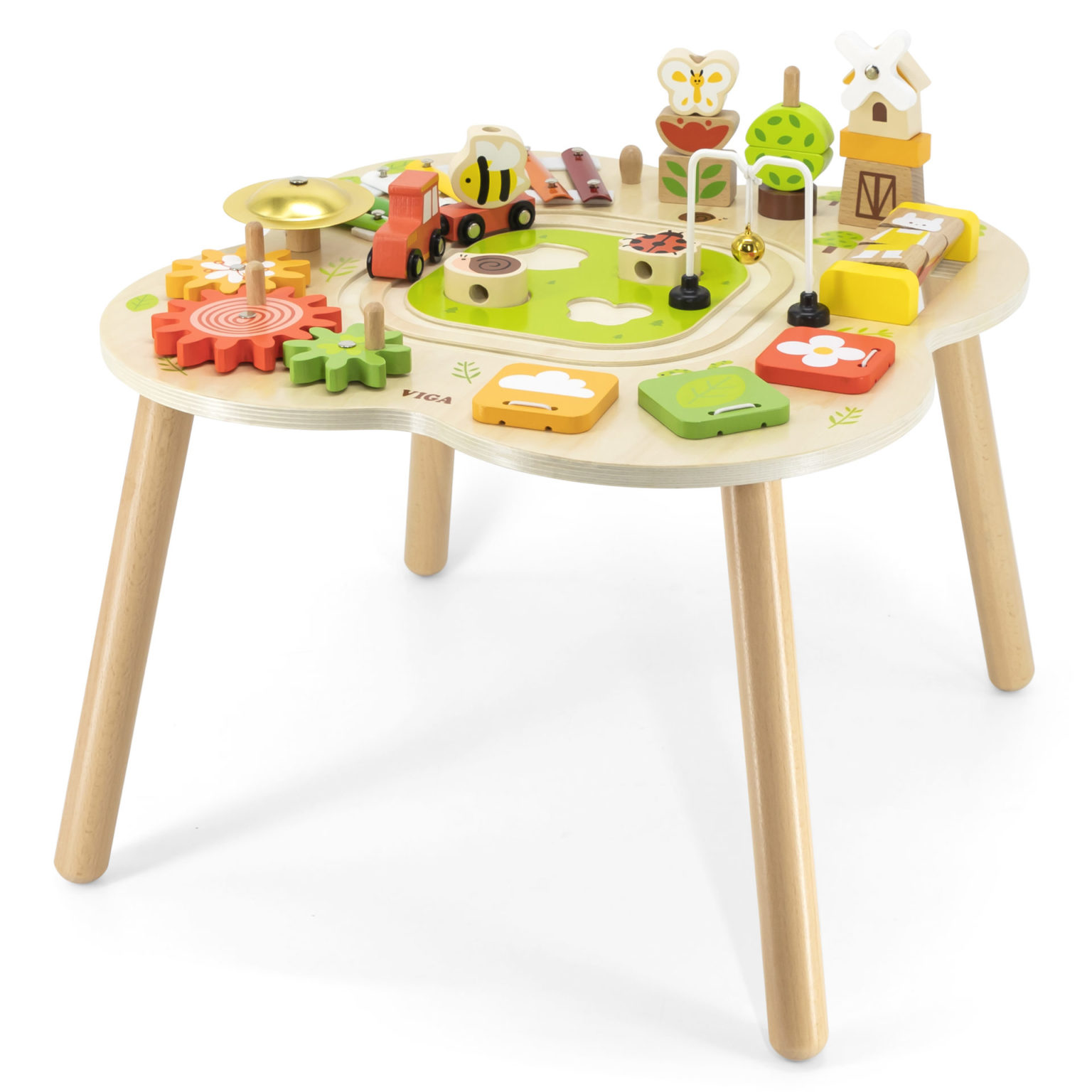 Farm-Themed Activity Table – RGS Group