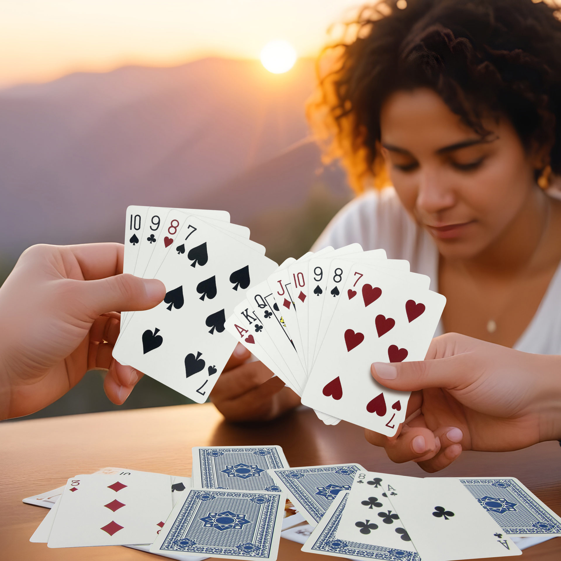 Royal Magic Playing Cards Svengali – RGS Group
